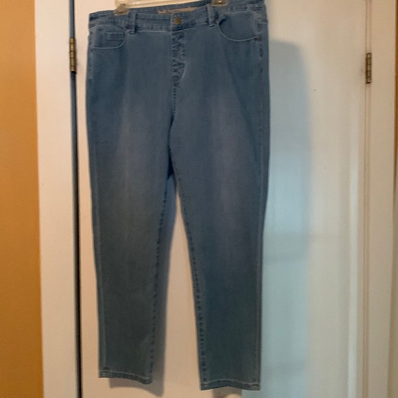 Soft Surroundings | Jeans | Ladies Jeans Pxl | Poshmark